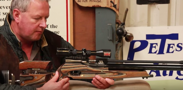 Air Arms FTP 900 Air Rifle | PCP Rifle Reviews | Gun Mart