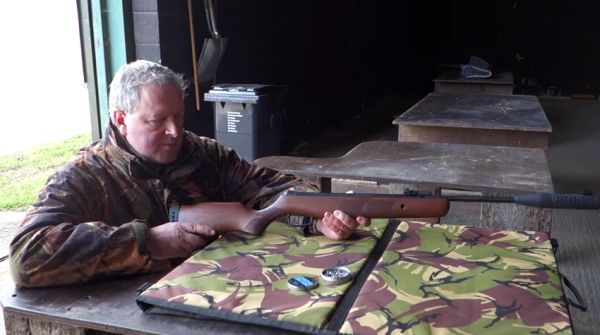 The new BSA Meteor Evo SILENTIUM | Spring Air Rifle Reviews | Gun Mart