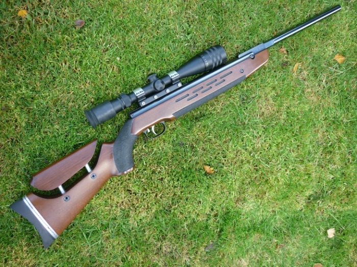 Weihrauch HW98 rifle | Spring Air Rifle Reviews | Gun Mart