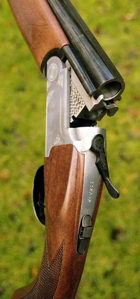 Rottweil 580 shotgun | Over and Under Shotgun Reviews | Gun Mart