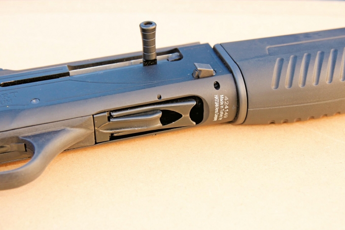 Hatsan semi-auto practical shotgun | Semi-Pump Shotgun Reviews | Gun Mart