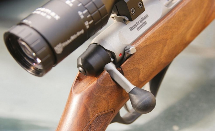 Lithgow LA101 CrossOver Walnut | Bolt Action Rifle Reviews | Gun Mart