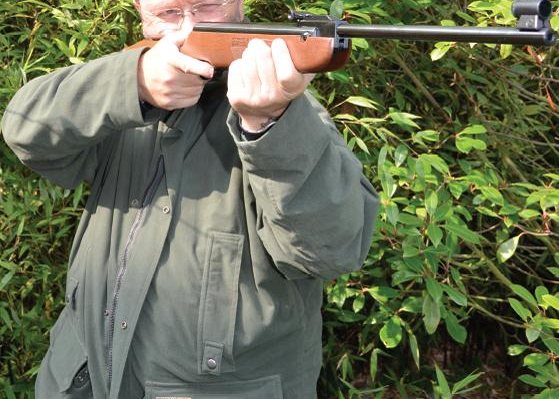 Weihrauch HW99S .22 | Spring Air Rifle Reviews | Gun Mart