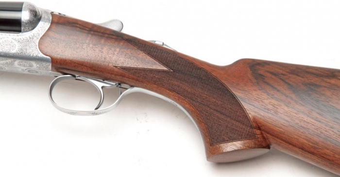Beretta 486 Parallelo | Side by Side Shotgun Reviews | Gun Mart