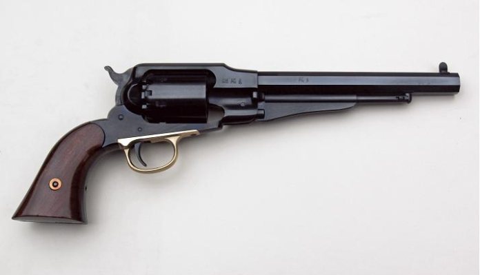 Uberti Remington New Model Army | Reproduction Firearms | Gun Mart