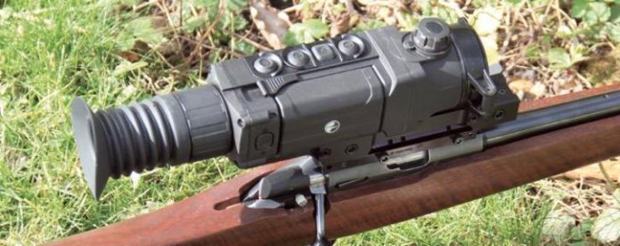 NV/Thermal Gun Sights | Nightvision | Gun Mart