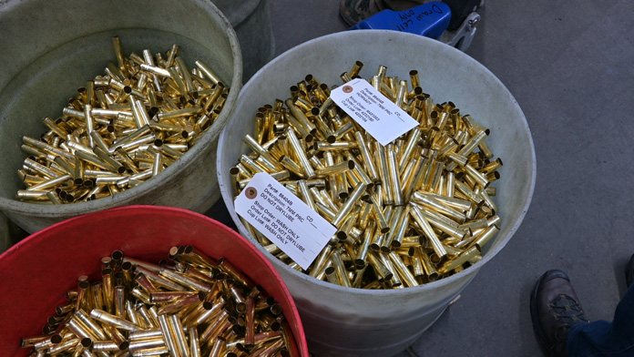 Hornady Factory Visit - Ammo Land | Rifle Ammunition | Gun Mart