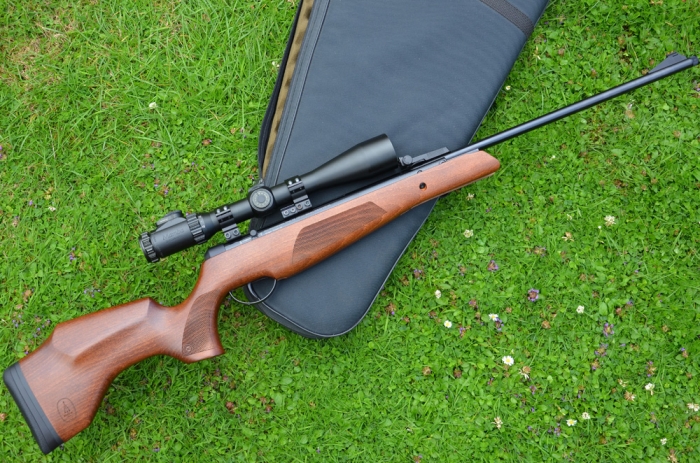 BSA METEOR SUPER - Three cheers | Spring Air Rifle Reviews | Gun Mart