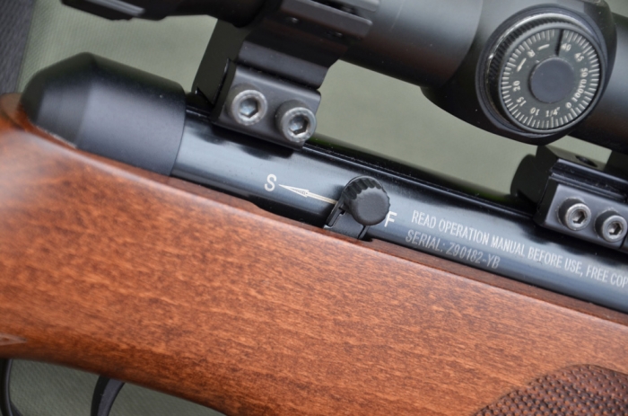 BSA METEOR SUPER - Three cheers | Spring Air Rifle Reviews | Gun Mart