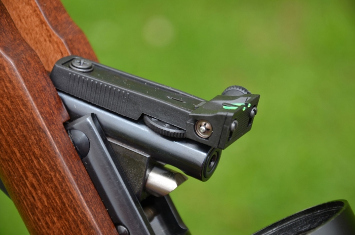 BSA METEOR SUPER - Three cheers | Spring Air Rifle Reviews | Gun Mart