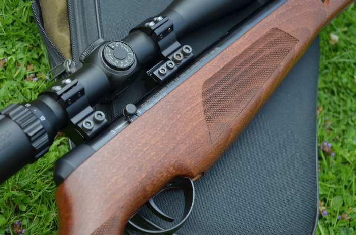 BSA METEOR SUPER - Three cheers | Spring Air Rifle Reviews | Gun Mart