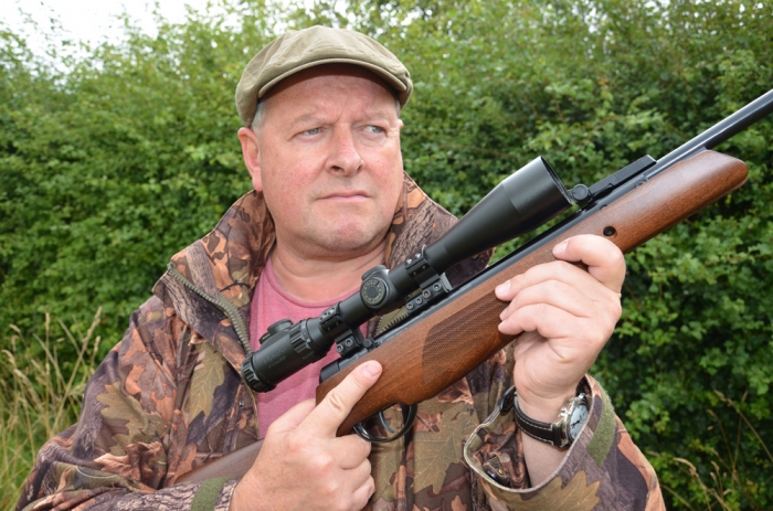 BSA METEOR SUPER - Three cheers | Spring Air Rifle Reviews | Gun Mart