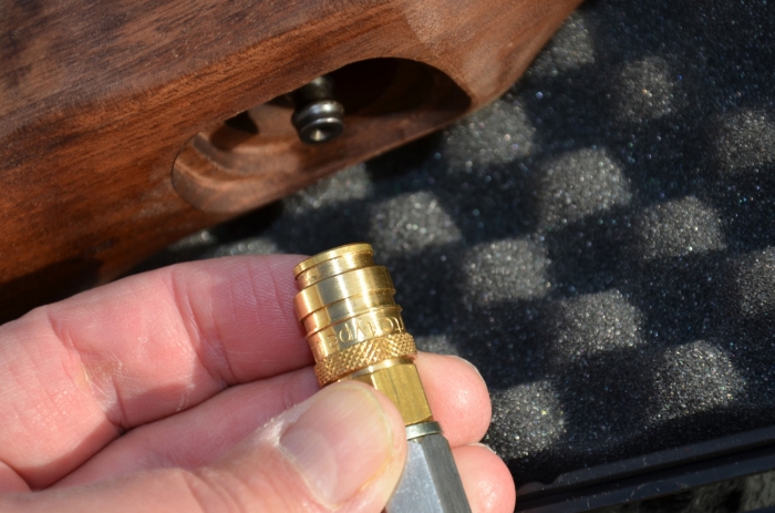 The NEW Air Boss from Kervan - Bossing It! | PCP Rifle Reviews | Gun Mart