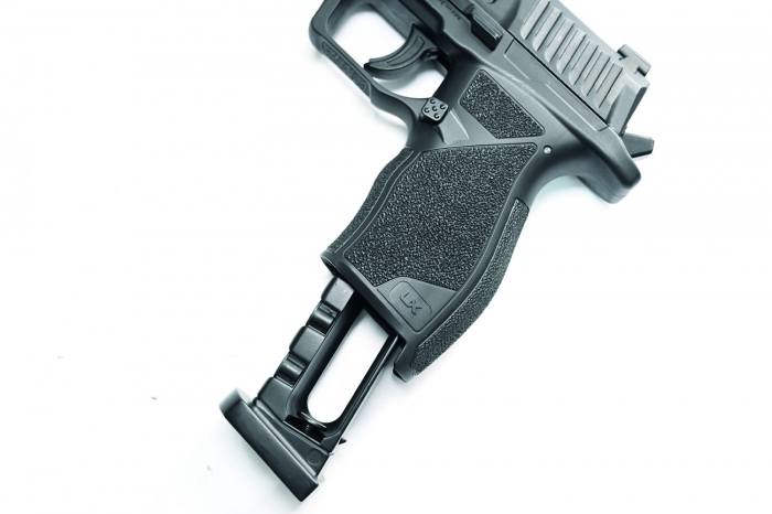 The Umarex SA10 CO2 pistol - GOLD STAR | CO2 Pistol Reviews | Gun Mart