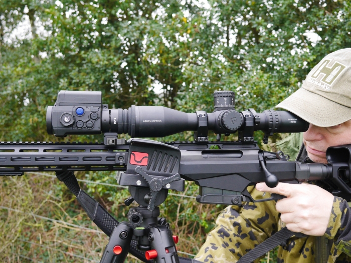 PULSAR KRYPTON 2 FXQ35 | Thermal Imaging Scopes and Optics | Gun Mart