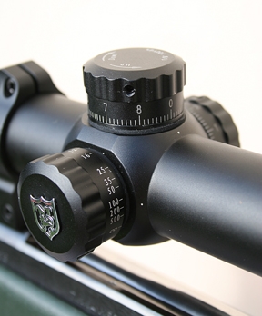 The Nikko Platinum Nighteater 4-16x50 | Rifle Scope Reviews | Gun Mart
