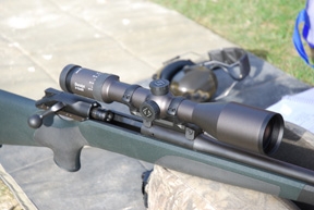 Zeiss Duralyt 3-12x50 | Rifle Scope Reviews | Gun Mart
