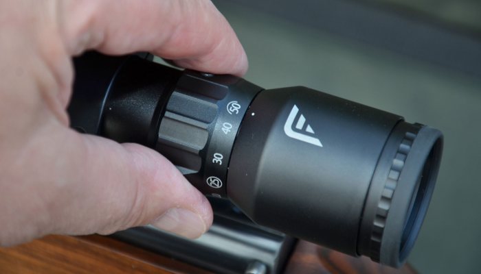 Falcon X50 10-50X60 Riflescope | Scopes | Gun Mart