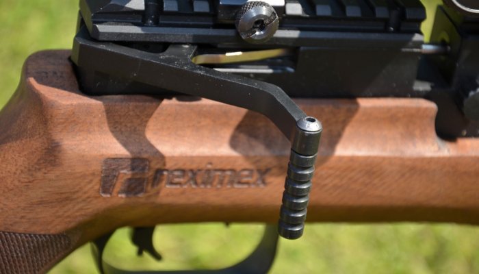 REXIMEX LYRA | PCP Rifle Reviews | Gun Mart