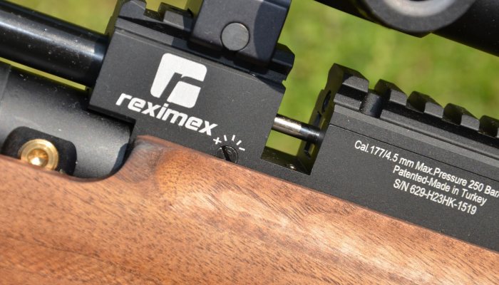 REXIMEX LYRA | PCP Rifle Reviews | Gun Mart