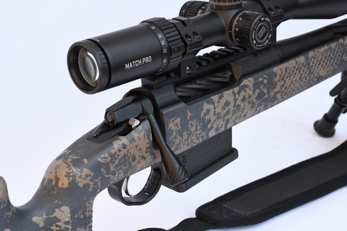 Seekins Precision Havak PH2 - One for the hunter | Bolt Action Rifle ...