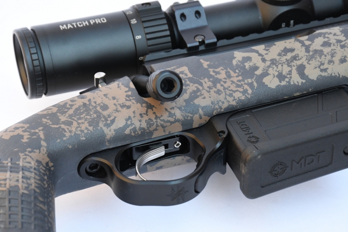 Seekins Precision Havak PH2 - One for the hunter | Bolt Action Rifle ...