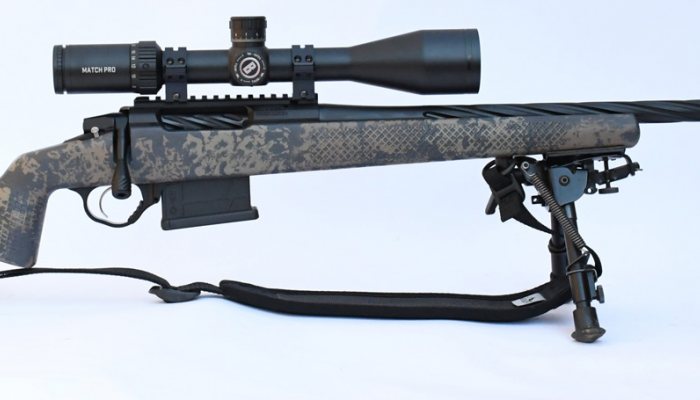 Seekins Precision Havak PH2 - One for the hunter | Bolt Action Rifle ...