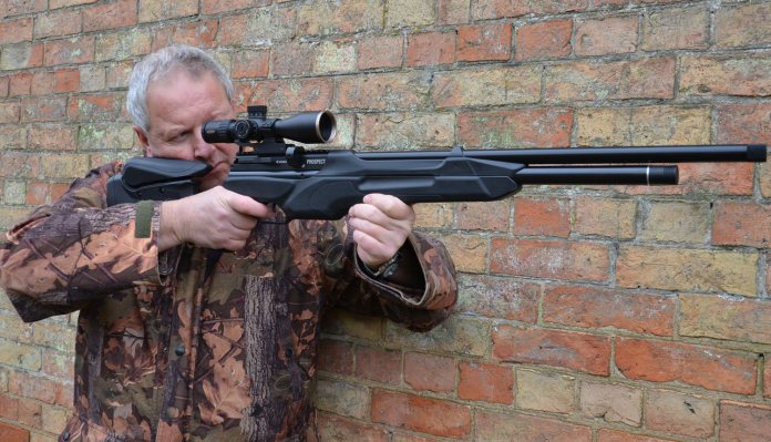 Crosman Prospect PCP - Outstanding Performance | PCP Rifle Reviews ...