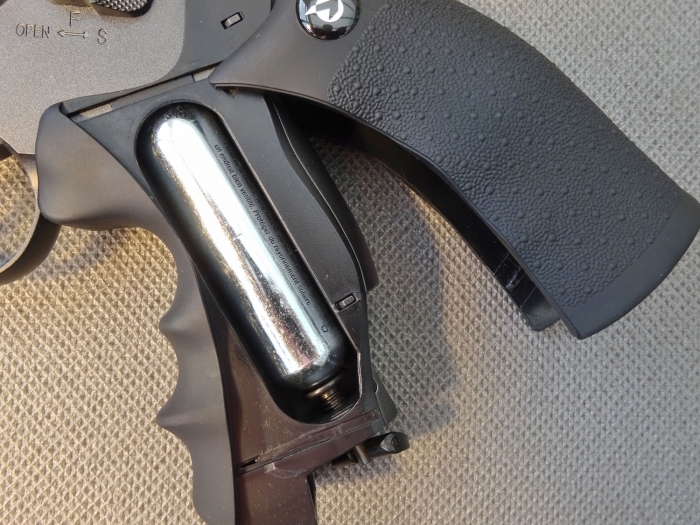 Gamo PR-776 Revolver - Let the fun begin | CO2 Pistol Reviews | Gun Mart