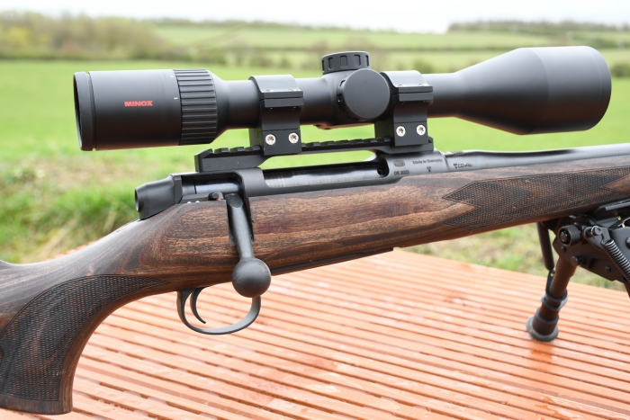 Mauser M18 Pure | Bolt Action Rifle Reviews | Gun Mart