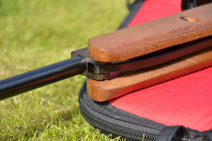 Milbro Tracker Hunter | Spring Air Rifle Reviews | Gun Mart