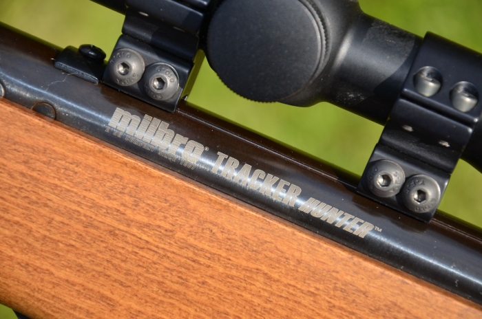 Milbro Tracker Hunter | Spring Air Rifle Reviews | Gun Mart