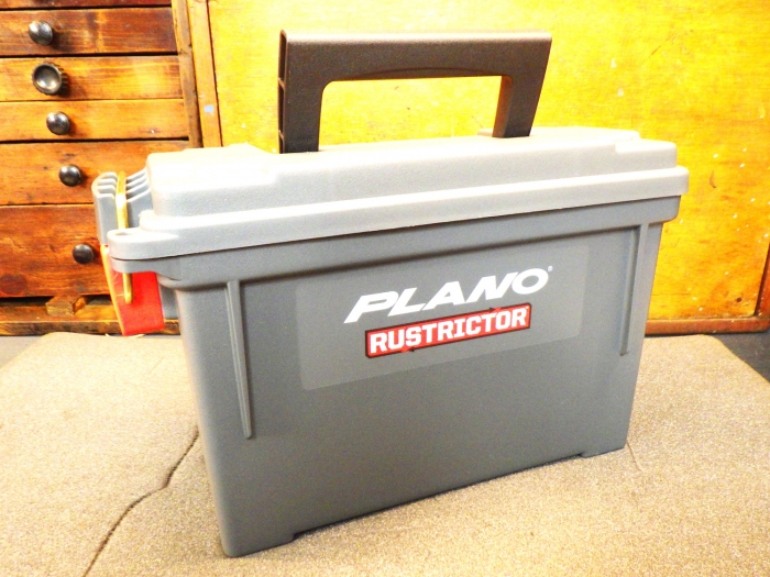 Plano Ammunition Boxes | Shooting Equipment Reviews | Gun Mart
