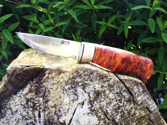 Helle Audun | Hunting Knife Reviews | Gun Mart