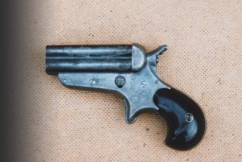 Derringers | Antique Gun Reviews | Gun Mart
