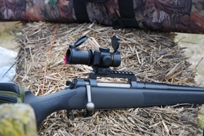 Leupold Prismatic | Rifle Scope Reviews | Gun Mart