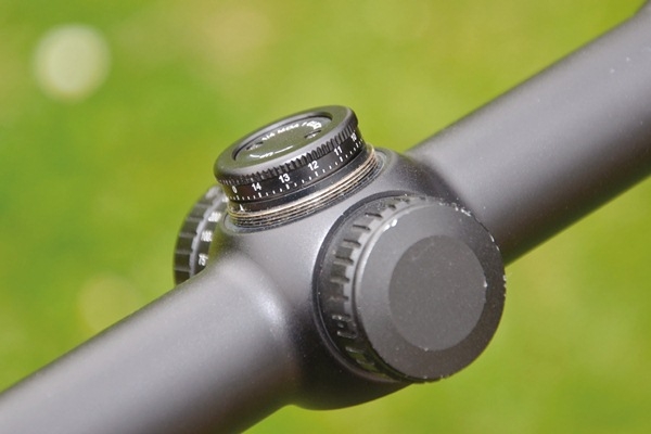 Hawke Nite-Eye Digi-IR SF 4-14X50 | Rifle Scope Reviews | Gun Mart