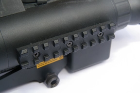 Pulsar Sentinel Gen 1 GS 2 X 50 scope | Rifle Scope Reviews | Gun Mart