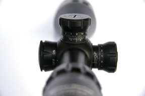 Nikko Stirling Laserking 3 – 9 X 42 vs. 4.5 – 14 X 50 | Airgun Scope ...