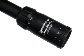 Nikko Stirling Laserking 3 – 9 X 42 vs. 4.5 – 14 X 50 | Airgun Scope ...