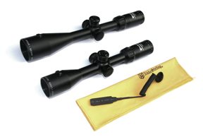Nikko Stirling Laserking 3 – 9 X 42 vs. 4.5 – 14 X 50 | Airgun Scope ...