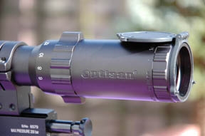 MTC Taipan 6-24x56 IR Scope and AMD Reticle | Rifle Scope Reviews | Gun ...