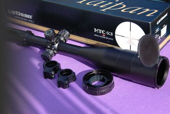 MTC Taipan 6-24x56 IR Scope and AMD Reticle | Rifle Scope Reviews | Gun ...