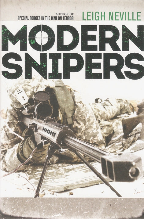 Modern Snipers | Military Books | Gun Mart