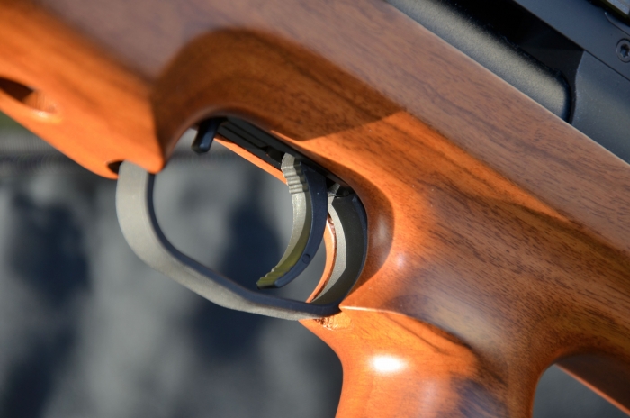 AGT Vulcan 2 | PCP Rifle Reviews | Gun Mart