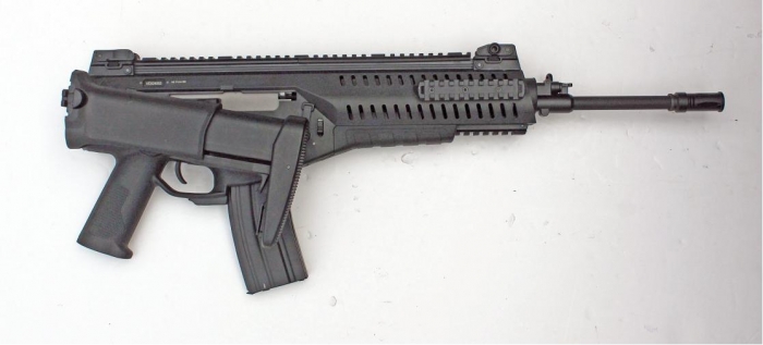 ARX-160 airsoft replica | Airsoft Rifle Reviews | Gun Mart