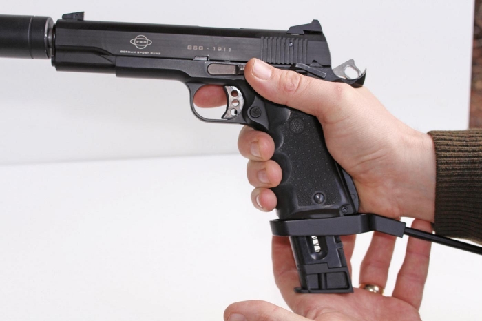A Guide to Practical Pistol | Pistol Reviews | Gun Mart