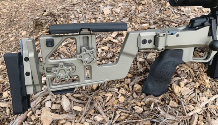 Automatic ARC Chassis | Firearms Parts | Gun Mart