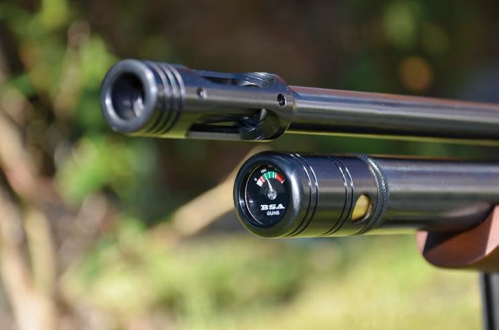 BSA Goldstar SE Multishot PCP | PCP Rifle Reviews | Gun Mart