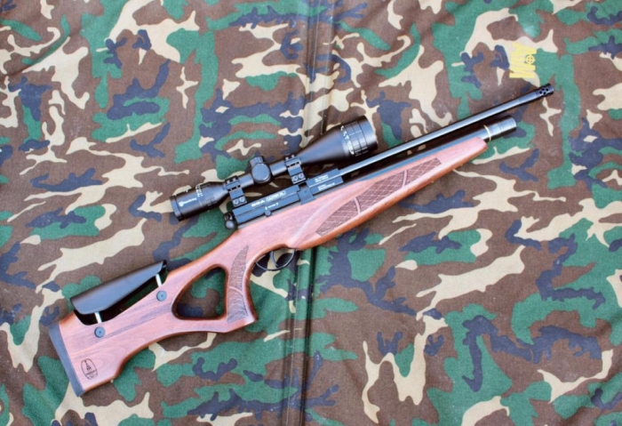 BSA Ultra XL | PCP Rifle Reviews | Gun Mart